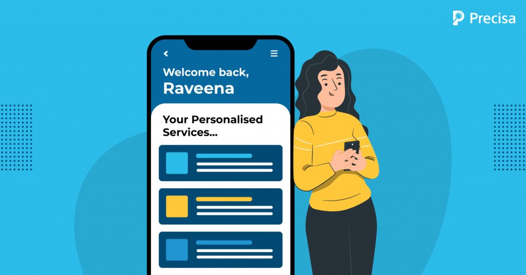 Open Banking: Meeting Digital-Savvy Customers' Expectations - Precisa