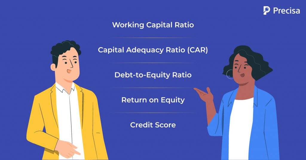 The 8 Key Metrics Every Bank Analyser Should Track - Precisa