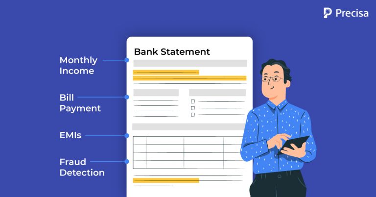 8 Important Metrics Bank Statement Analysers Evaluate and Track - Precisa
