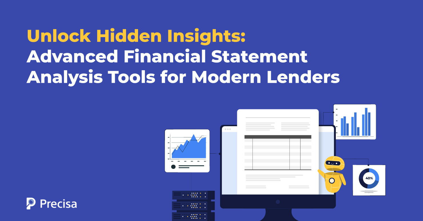 Financial Analysis Tools for Today’s Digital Lenders