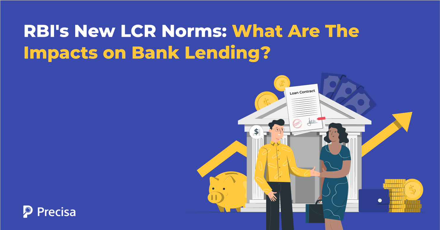 How RBI LCR Norms Affect Lending Capacity in India