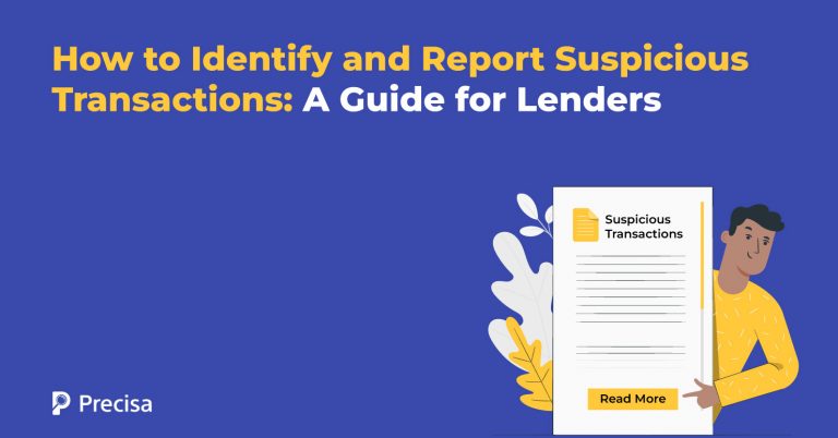 How to Identify and Report Suspicious Transactions